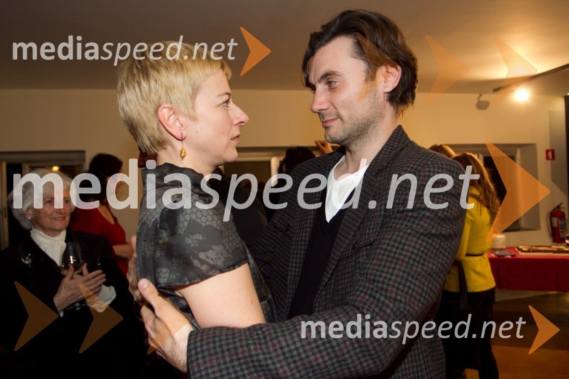 Mediaspeed - Angel pozabe, premiera predstave Drama Ljubljana