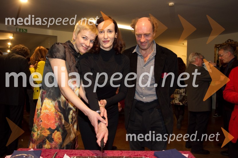 Mediaspeed - Angel pozabe, premiera predstave Drama Ljubljana