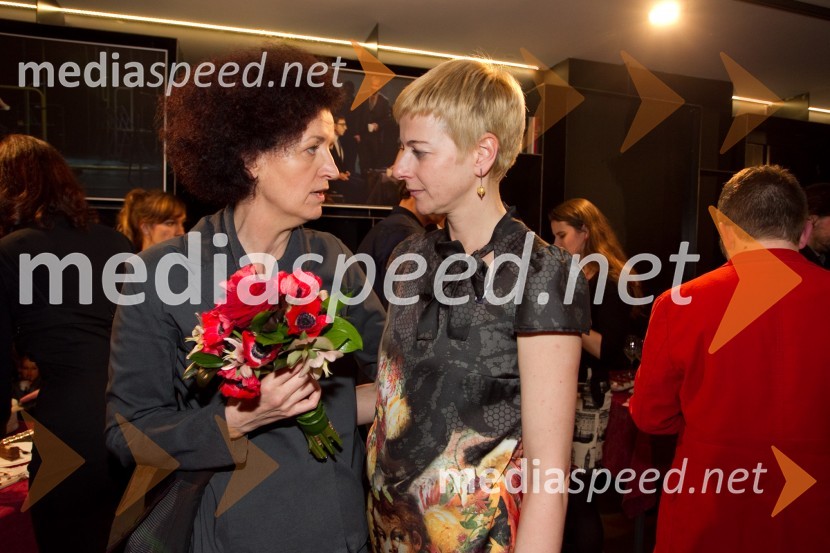 Mediaspeed - Angel pozabe, premiera predstave Drama Ljubljana