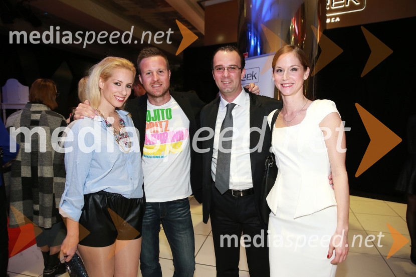 Mediaspeed - Cheek by Lisca, otvoritev nove prodajalne