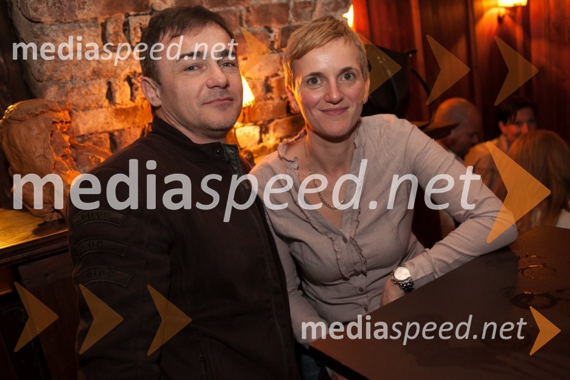 Mediaspeed - Alfa samica, premiera predstave Polone Požgan