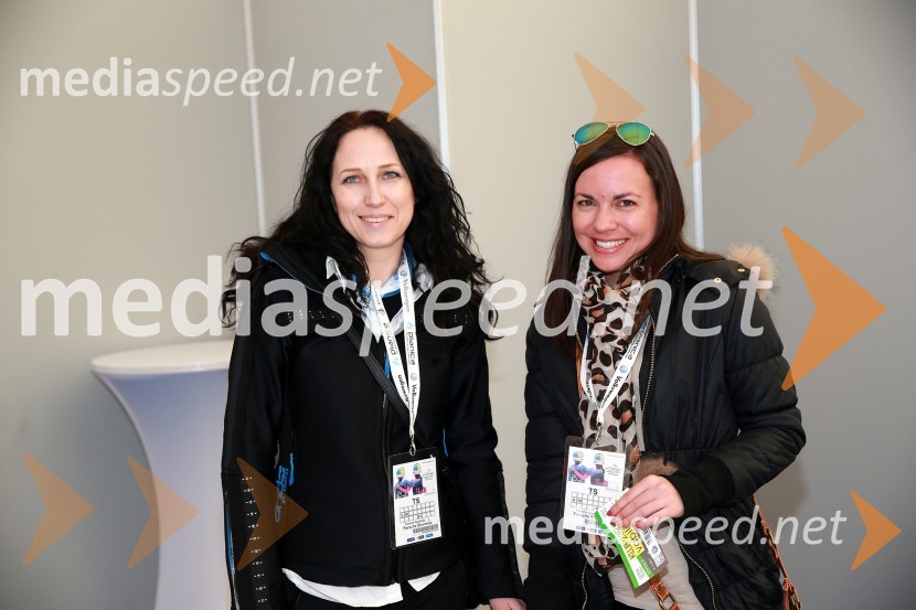 Mediaspeed - Planica 2014, petek, VIP dogajanje