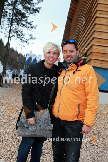 Mediaspeed - Planica 2014, petek, VIP dogajanje