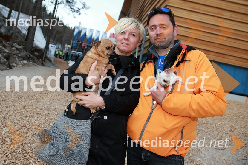 Mediaspeed - Planica 2014, petek, VIP dogajanje
