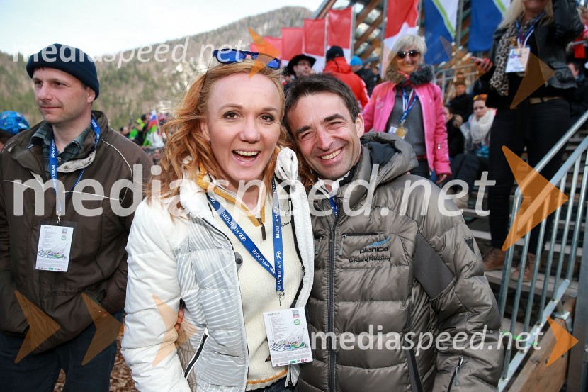 Mediaspeed - Planica 2014, petek, VIP dogajanje