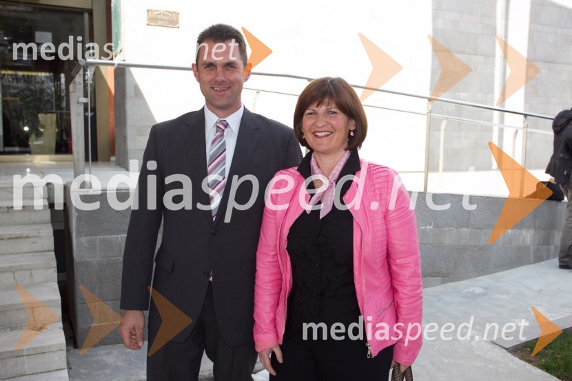 Mediaspeed - Bled Film Festival, predstavitev