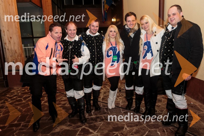 Mediaspeed - Smile & Drive Open Air Planica 2014