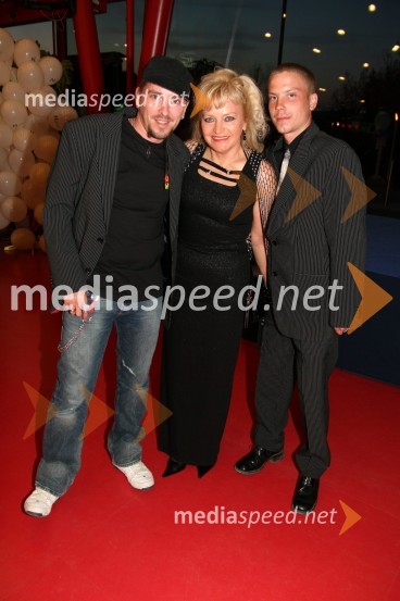 Mediaspeed - Razglasitev naj meščanke in naj meščana Novega mesta