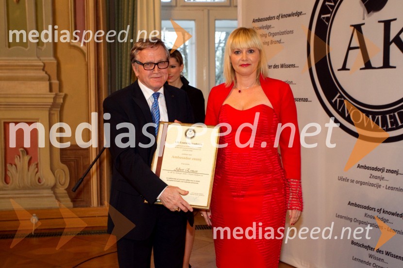 Mediaspeed - Prvi Ambasadorji znanj v Sloveniji