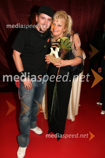 Mediaspeed - Razglasitev naj meščanke in naj meščana Novega mesta