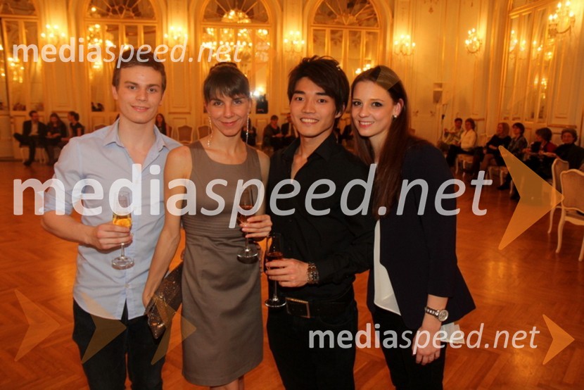 Mediaspeed - Paquita in Carmen, premiera baleta, SNG Maribor