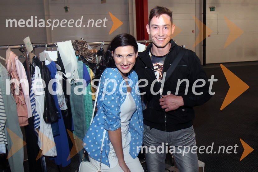 Mediaspeed - Modna revija pomlad-poletje 2014, Supernova Koper