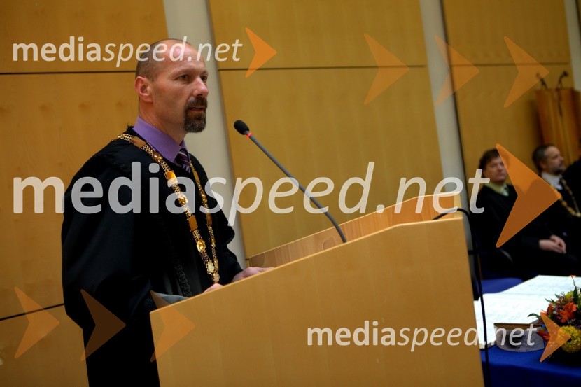 Mediaspeed - Promocija doktorjev znanosti UM, marec 2014