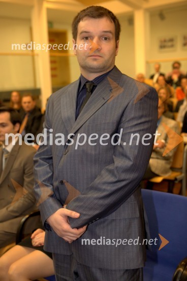 Mediaspeed - Promocija doktorjev znanosti UM, marec 2014