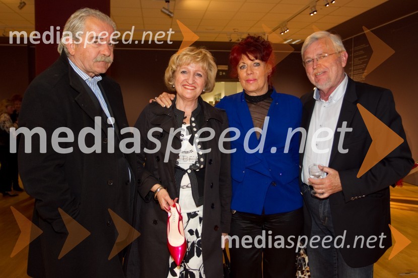 Mediaspeed - Mojca Beseničar, modna revija pomlad 2014