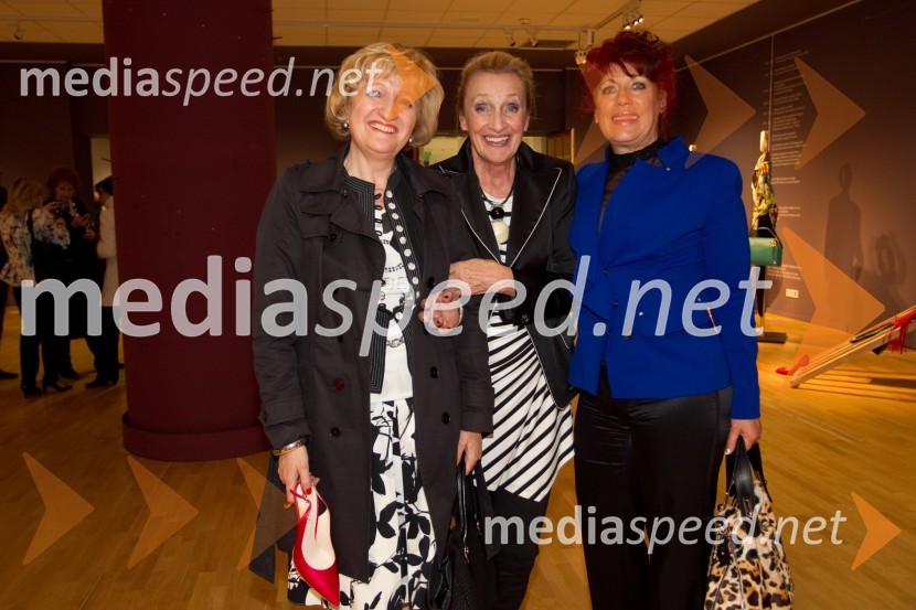 Mediaspeed - Mojca Beseničar, modna revija pomlad 2014