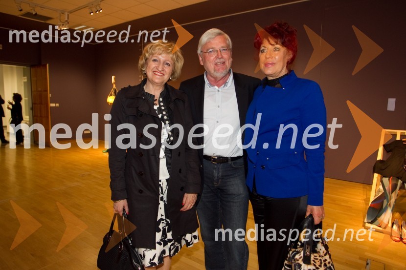 Mediaspeed - Mojca Beseničar, modna revija pomlad 2014