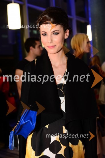 Mediaspeed - Fashion Week 2014, 1. dan