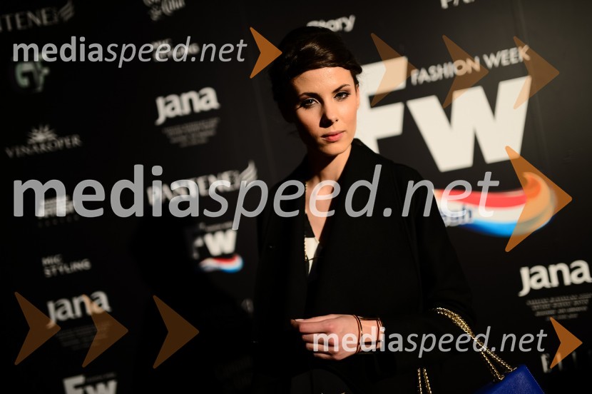 Mediaspeed - Fashion Week 2014, 1. dan