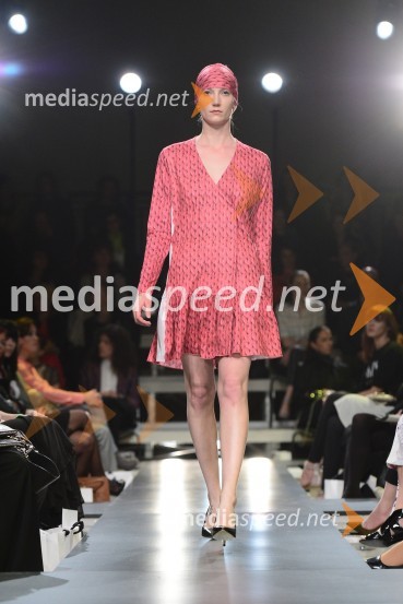 Mediaspeed - Fashion week 2014, 3. dan
