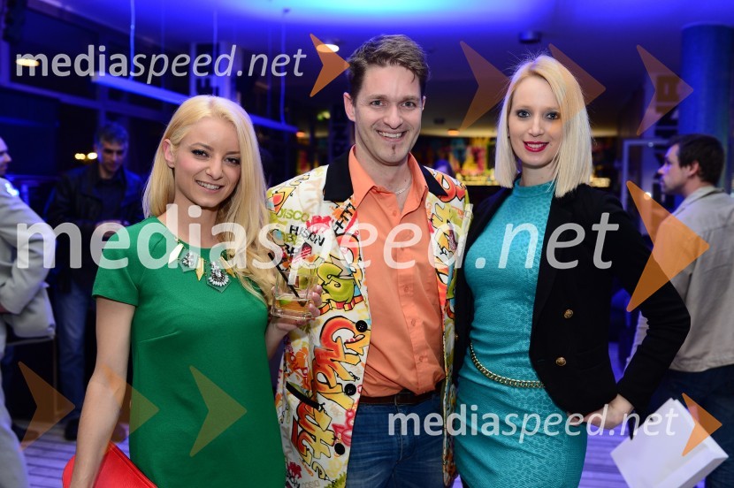 Mediaspeed - Fashion week 2014, 3. dan