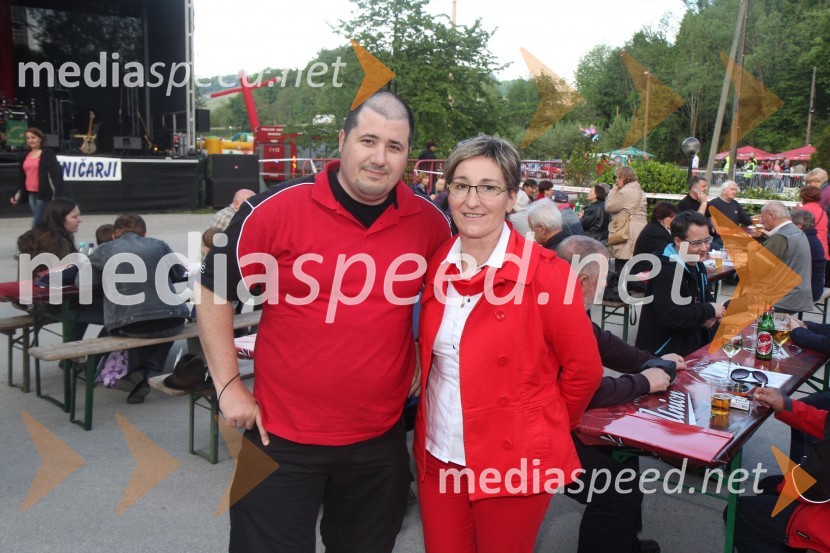 Mediaspeed - Kresovanje in praznovanje 1.maja, Koblarjev zaliv