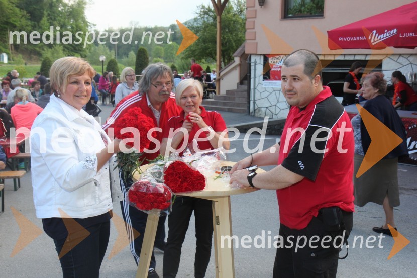 Mediaspeed - Kresovanje in praznovanje 1.maja, Koblarjev zaliv