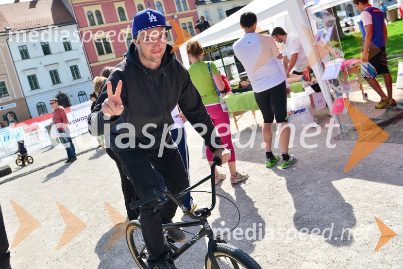 Mediaspeed - Wings for life world run, Slovenija