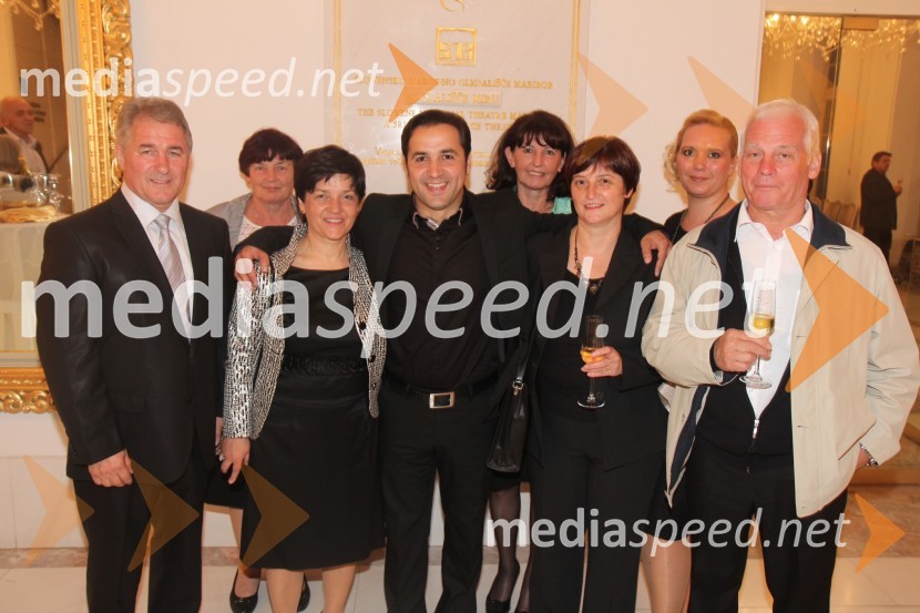 Mediaspeed - Premiera opere Rusalka, SNG Maribor