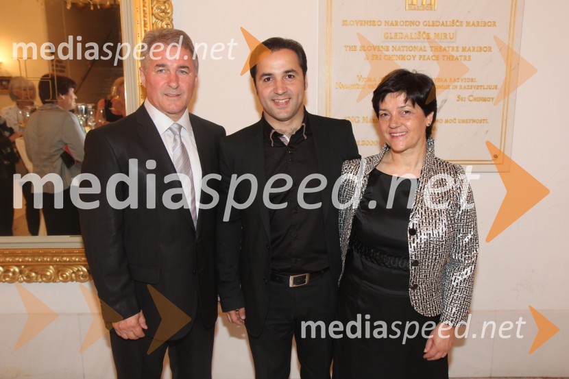 Mediaspeed - Premiera opere Rusalka, SNG Maribor