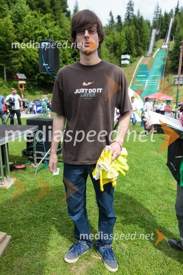 Mediaspeed - Stari orli, tradicionalno srečanje skakalcev