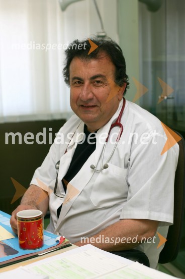 Mediaspeed - Dr. Melqart Mohamad Berro, mestni svetnik MOM