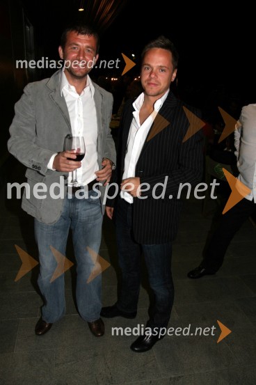 Mediaspeed - Koncert Jana Plestenjaka ob prvi obletnici Bowling centra ...