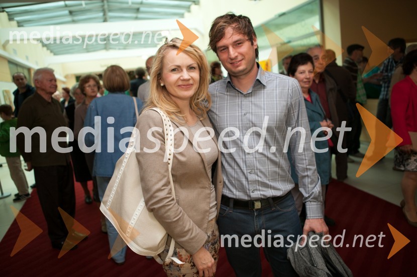 Mediaspeed - 6. Dosor likovna kolonija, otvoritev