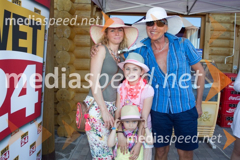 Mediaspeed - Lady piknik pod klobuki 2014