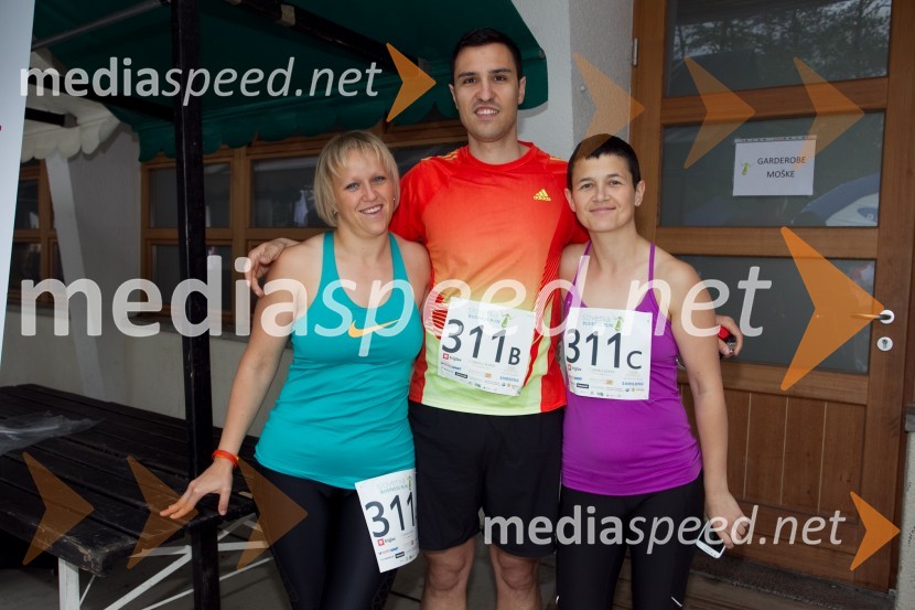 Mediaspeed - Slovenia Business Run Bled 2014
