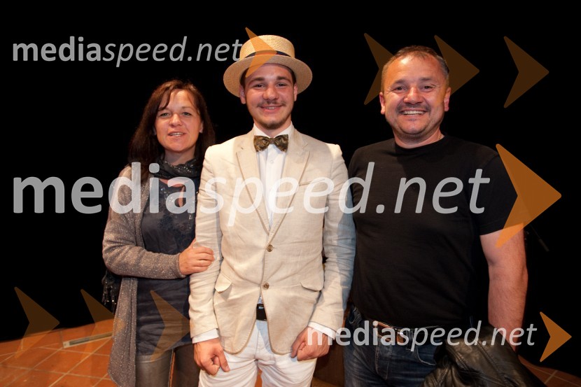 Mediaspeed - Hamlet, premiera Mladinskega odra Kranj