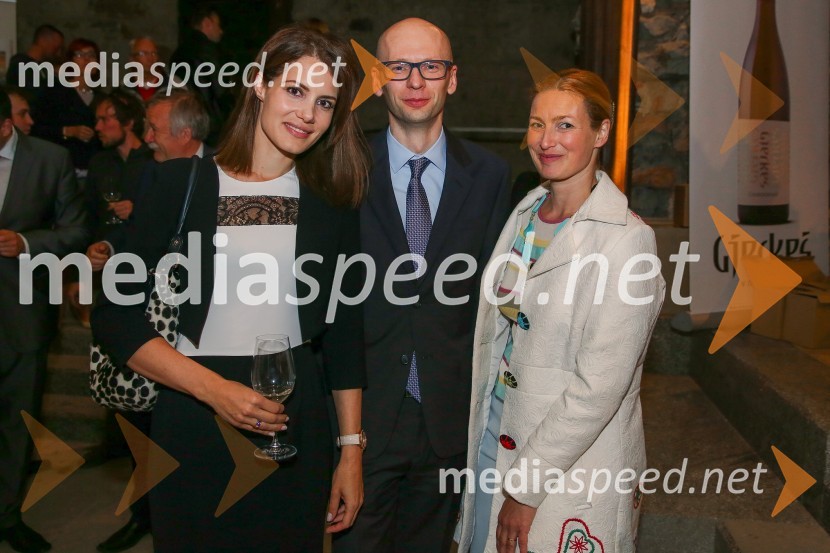 Mediaspeed - Diši po Prekmurju v Ljubljani 2014, kulinarični večer