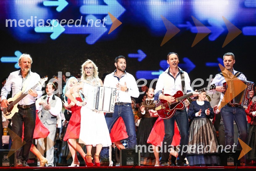 Mediaspeed - Union Fest 2014, petek