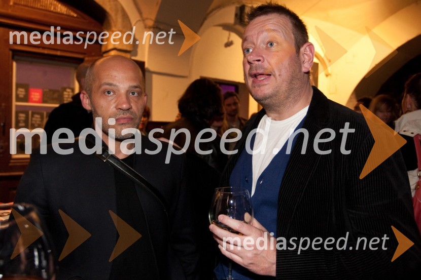 Mediaspeed - V spomin: Zoran Garevski, modni oblikovalec