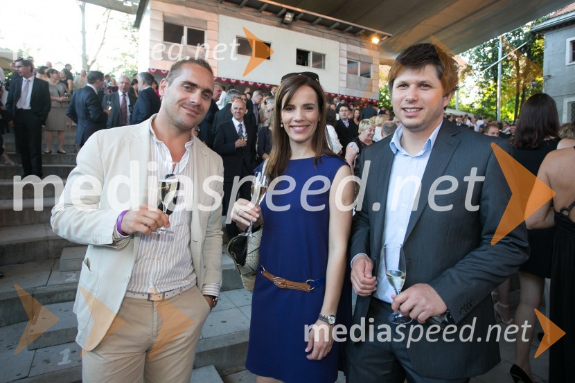 Mediaspeed - Sprejem ob ameriškem dnevu neodvisnosti