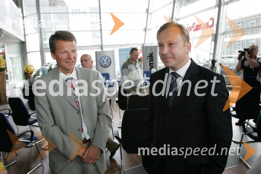 Mediaspeed - Predaja avtomobila VW Touran Maticu Osovnikarju