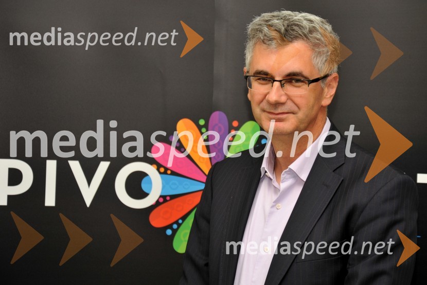 Mediaspeed - Pivo in cvetje, novinarska konferenca v Laškem