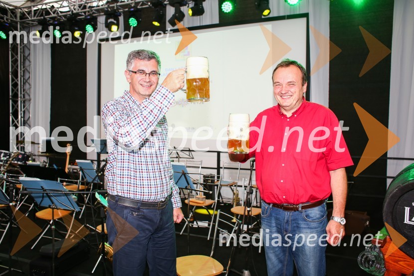 Mediaspeed - 50. Pivo in cvetje 2014, dan odprtih vrat Pivovarne Laško