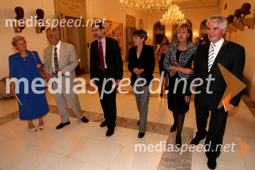 Mediaspeed - Premiera komedije Toneta Partljiča Za nacionalni interes