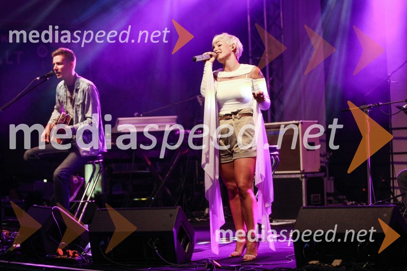 Mediaspeed - 50. Pivo in cvetje 2014, otvoritev