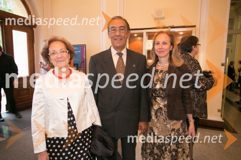 Mediaspeed - Koncert orkestra Filharmonija gledališča Teatro Regio Torino