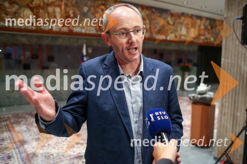 Mediaspeed - Ustanovna seja Državnega zbora Republike Slovenije