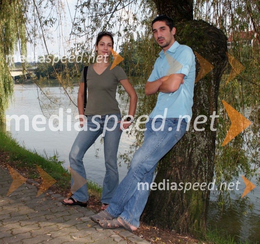 Mediaspeed - Jan Bilodjerič, režiser in scenarist filma Slepilo