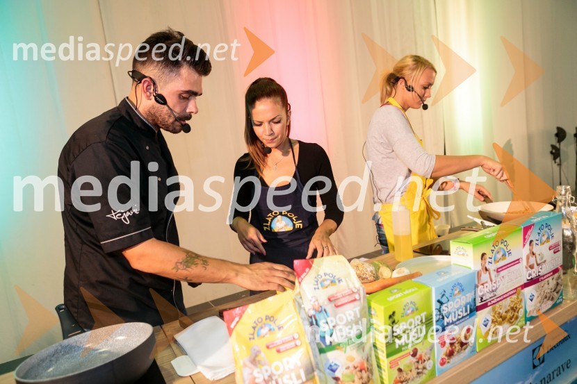 Mediaspeed - Znani Slovenci kuhajo, Festival okusov 2014